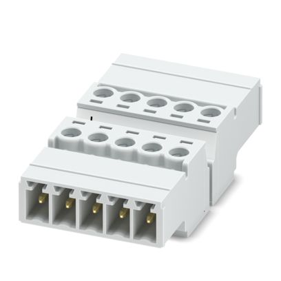 ME-TBUS-A IMC1,5-2 - DIN rail bus connector - 1351982 | Phoenix Contact