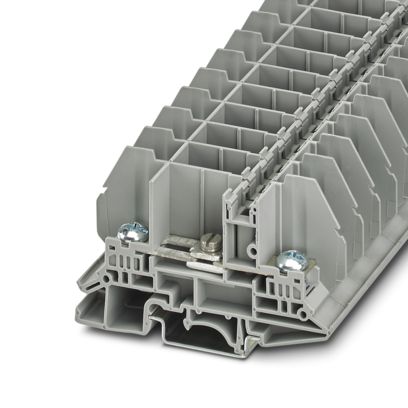 RSC 5-T-B - Test disconnect terminal block - 3214916 | Phoenix Contact