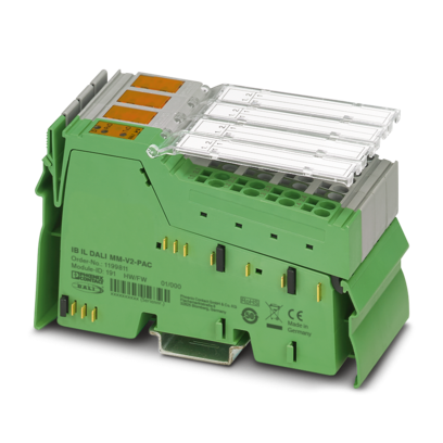 通信模块-IB IL DALI MM-V2-PAC-菲尼克斯电气商城