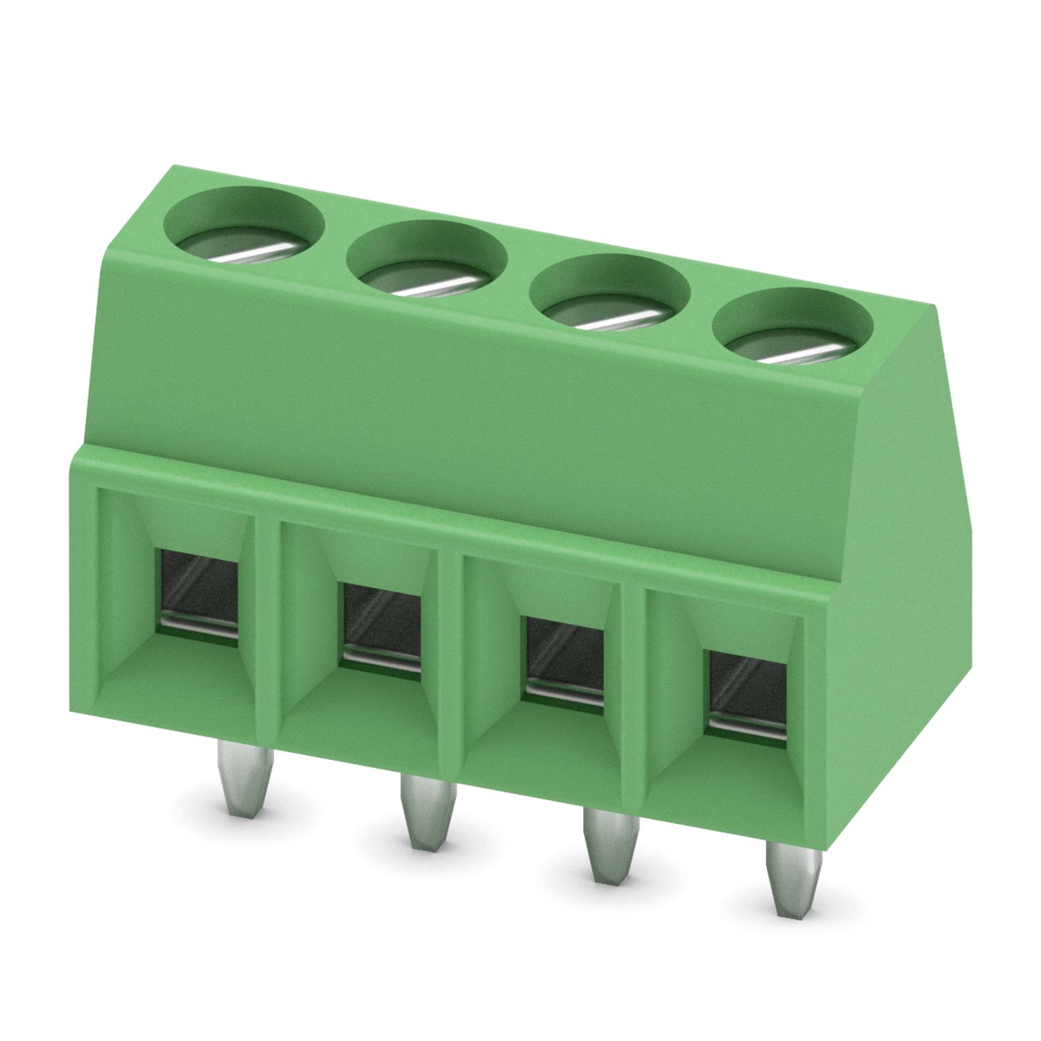 MKDS 1/ 4-3,5 - PCB terminal block - 1751264 | Phoenix Contact MKDS 1/ 4-3,5 - PCB terminal block - 1751264 | Phoenix Contact
