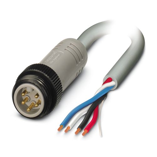 North American cordsets and connectors | Phoenix Contact