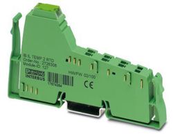 IB IL TEMP 2 RTD - Module spécial Inline - 2726308 | Phoenix Contact