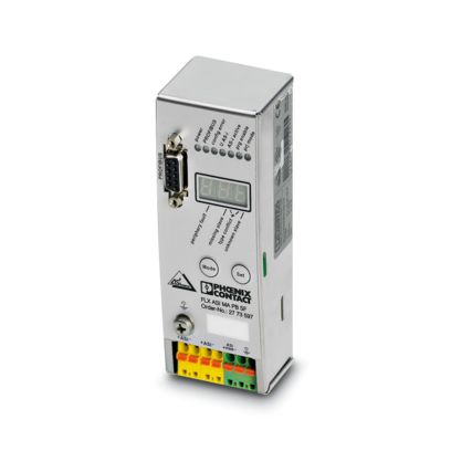 FLX ASI MA PB SF - AS-i gateway - 2773597 | Phoenix Contact
