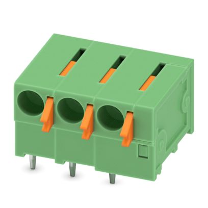 FFKDSA1/H2-5,08- 3 - PCB terminal block - 1700499 | Phoenix Contact