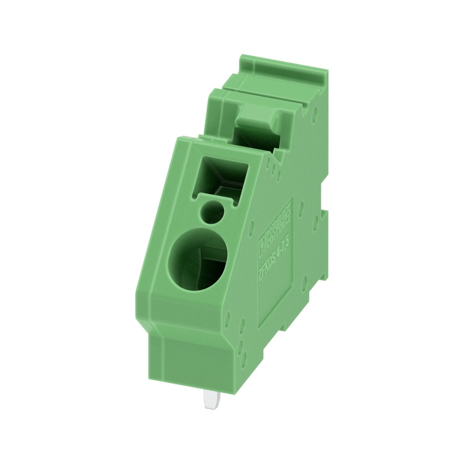 ZFKDSA 4-10- 2 - PCB terminal block - 1722545 | Phoenix Contact ZFKDSA 4-10- 2 - PCB terminal block - 1722545 | Phoenix Contact
