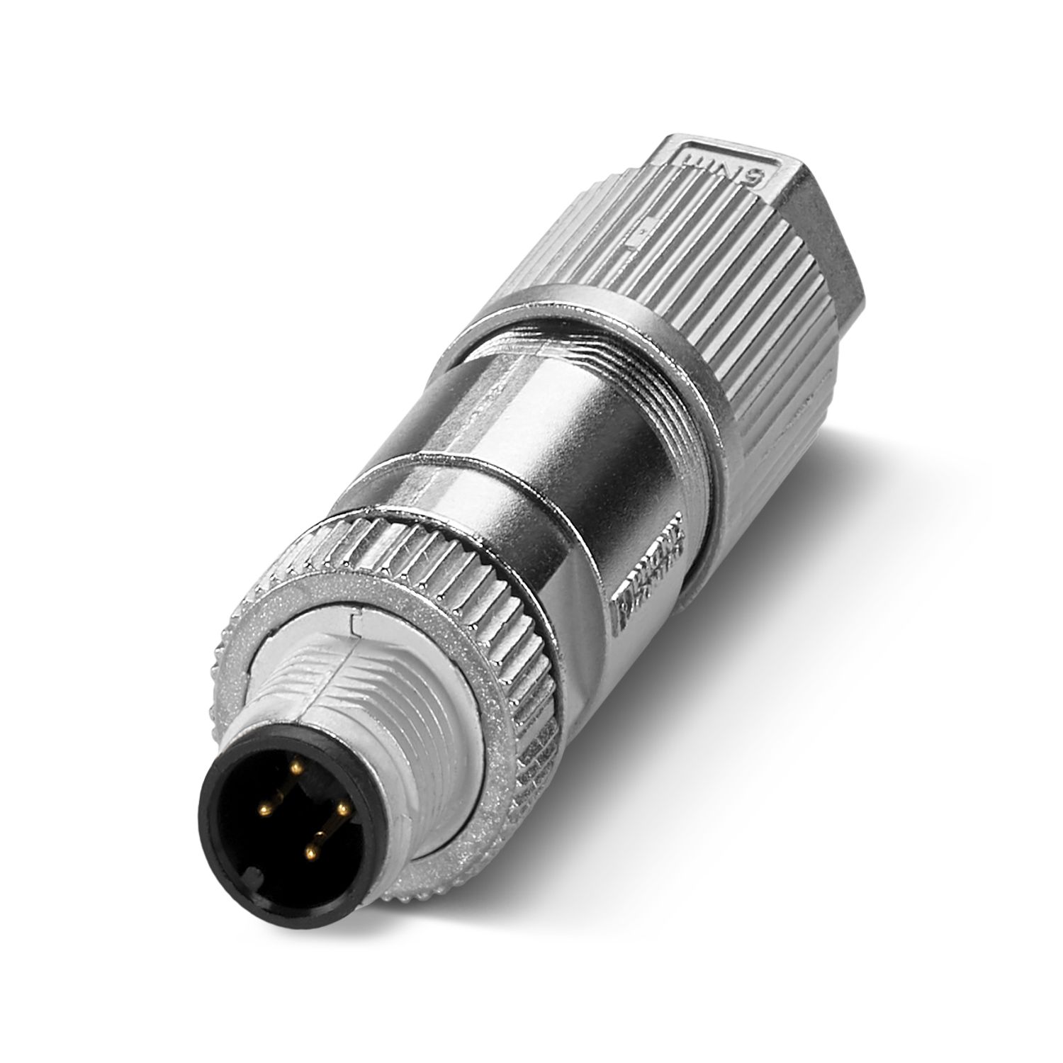 SAC-3P- 2,0-961/M12FR VA - Bus system cable - 1419087 SAC-3P- 2,0-961/M12FR VA - Bus system cable - 1419087