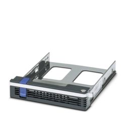IPC 3.5/2.5 TRAY V2 - Removable hard drive tray - 1174230 | Phoenix Contact