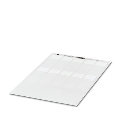 WML 22 (35X25)A4 - Cable marker label - 0830695 | Phoenix Contact