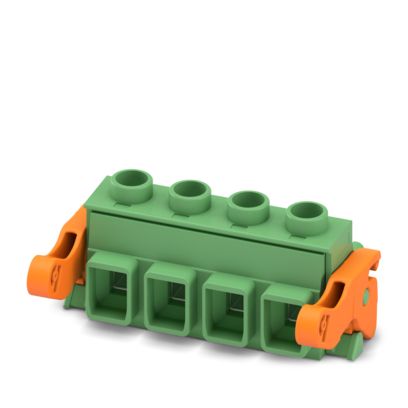 GMSTB 2,5 HCV/ 4-ST-7,62-LR - PCB 插拔式连接器 - 1812775 | Phoenix Contact