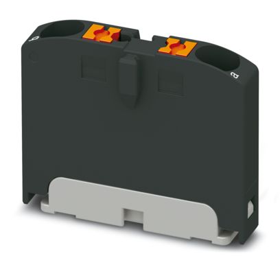 PTFIX 2X2,5 BK - Monoblock - 1028074 | Phoenix Contact