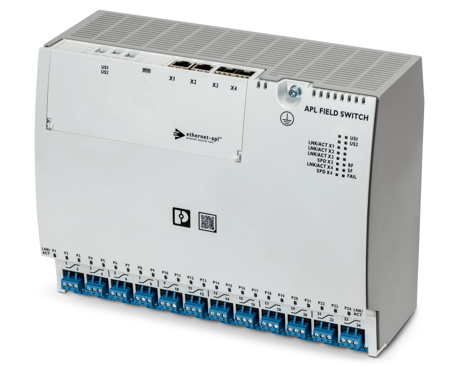 Switch Ethernet-APL | Phoenix Contact Switch Ethernet-APL | Phoenix Contact