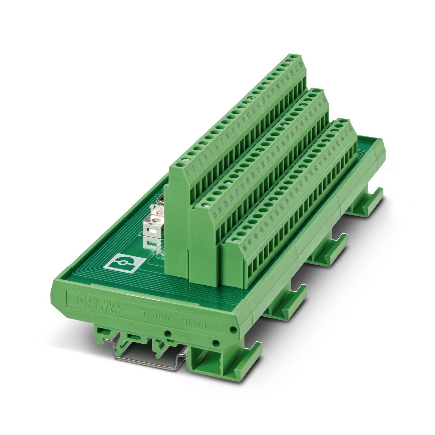 FLKMS MD 68 - Passive module - 5603802 | Phoenix Contact