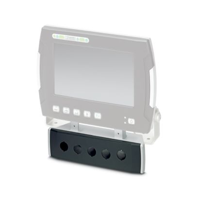 VMT PUSH BUTTON PAD - Aluminum housing back - 2700854 | Phoenix Contact