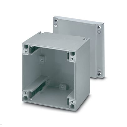 D PE A 177X177X145 - Junction box - 0899362 | Phoenix Contact