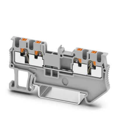 直通式接线端子-PT 1,5/S-QUATTRO-菲尼克斯电气商城
