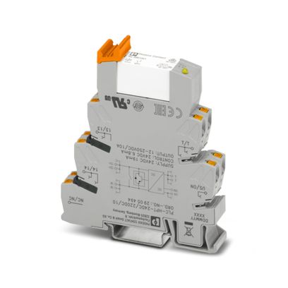 PLC-HPT-24DC/220DC/10 - Solid-state relay - 2905494 | Phoenix Contact