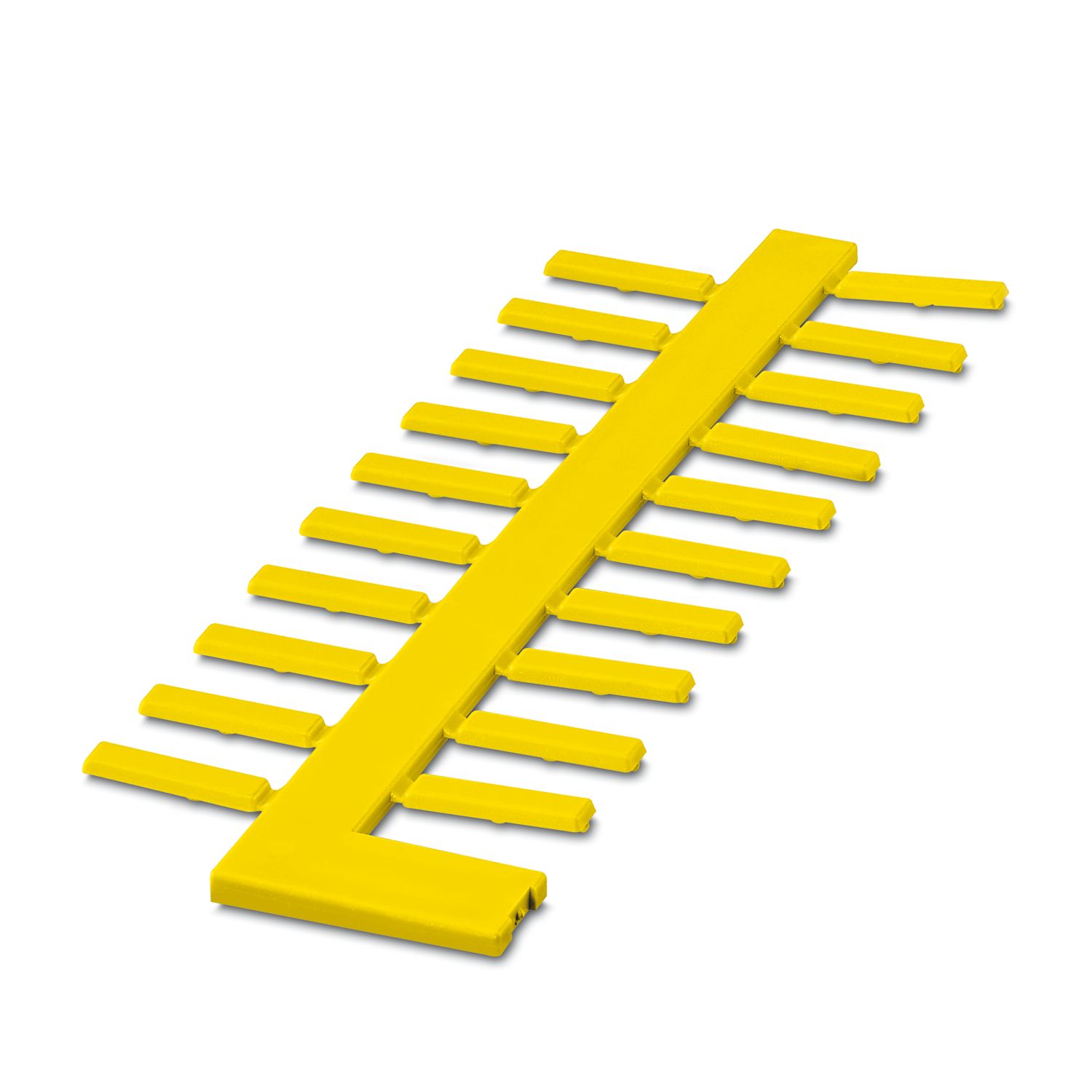 PABA YE/15 - Insert label - 1013698 | Phoenix Contact PABA YE/15 - Insert label - 1013698 | Phoenix Contact