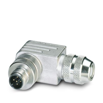 SACC-M12MR-5CON-PG 9-SH ADH - Conector - 1411893 | Phoenix Contact