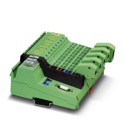 ILB PB AI4 AO2 - I/O module - 2878874 | Phoenix Contact