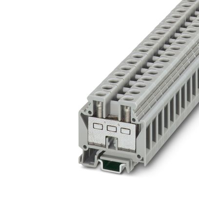 MBK 6/E - Mini feed-through terminal block - 0552024 | Phoenix Contact