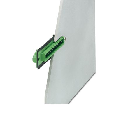 DFK-MSTBVA 2,5/ 2-G-5,08 BK - Feed-through header - 1704665 | Phoenix Contact