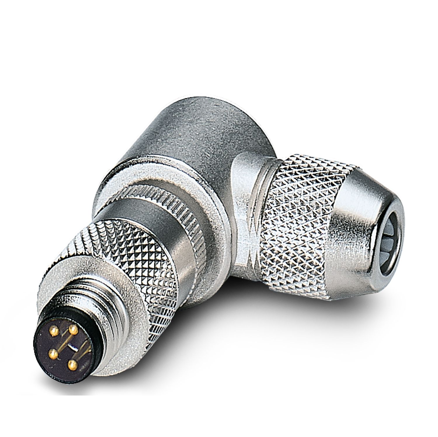 SACC-M 8MR-4CON-SH - Connector - 1436466 | Phoenix Contact SACC-M 8MR-4CON-SH - Connector - 1436466 | Phoenix Contact