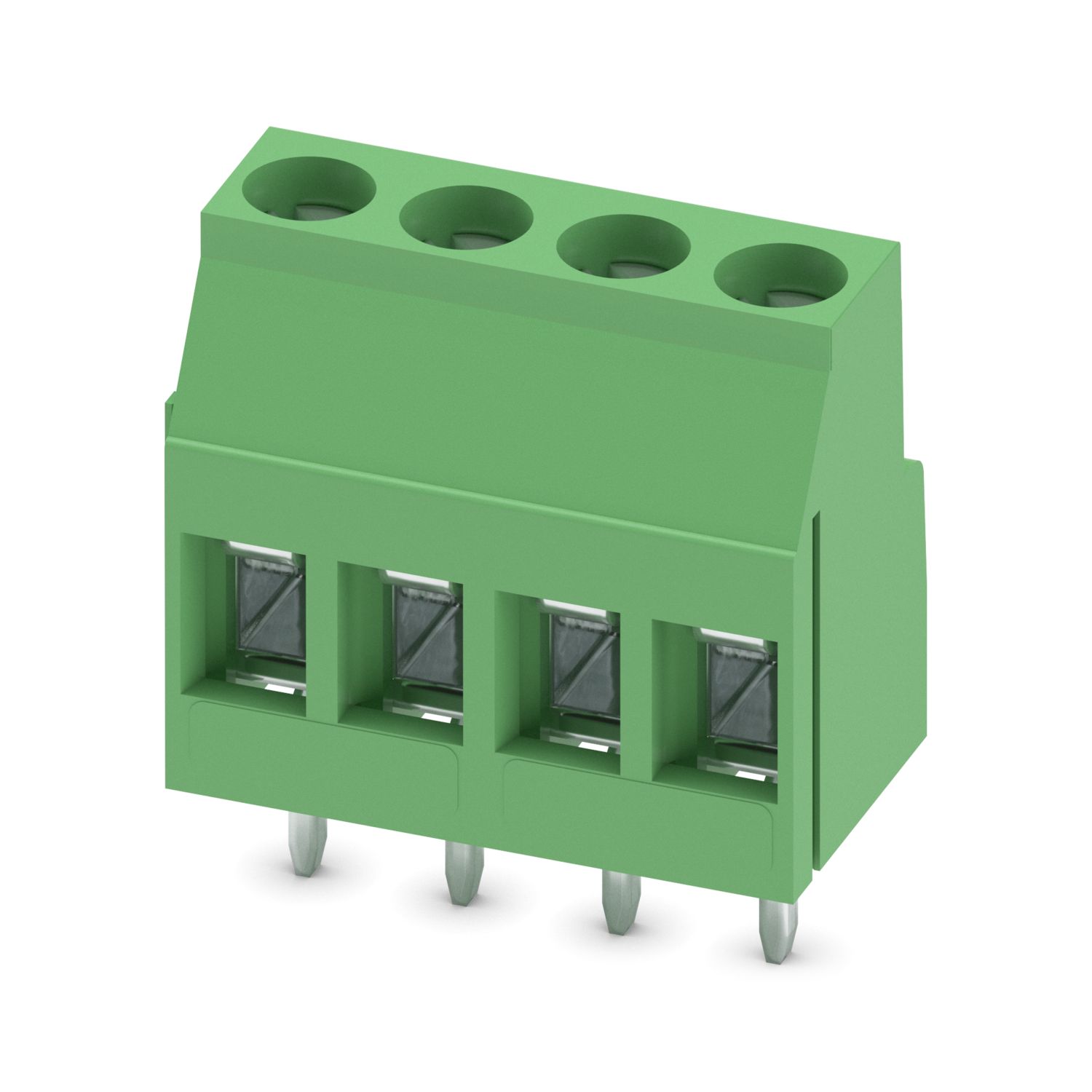 MKDS 3/ 4 - PCB terminal block - 1711042 | Phoenix Contact MKDS 3/ 4 - PCB terminal block - 1711042 | Phoenix Contact
