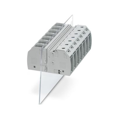 RW 8-POT/S - Panel feed-through terminal block - 3073694 | Phoenix Contact
