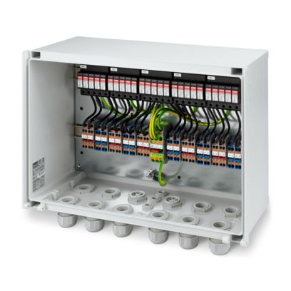 SOL-SC-2ST-0-DC-10MPPT-1000EQS - String combiner box (SCB) - 1318524 ...