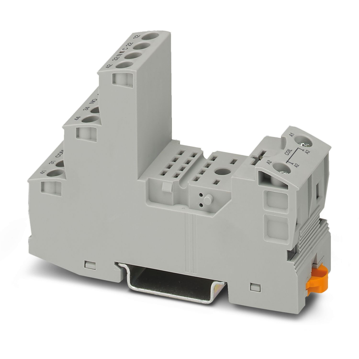 REL-IR2/LDP- 24DC/2X21 - Single relay - 2903660 | Phoenix REL-IR2/LDP- 24DC/2X21 - Single relay - 2903660 | Phoenix