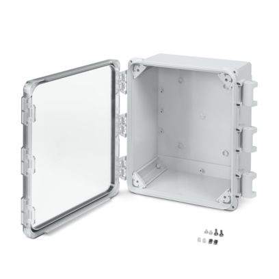 OCS HP 141206 TRANS - Outdoor housing - 1557795 | Phoenix Contact