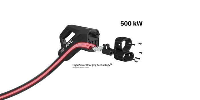 DC charging cables | Phoenix Contact