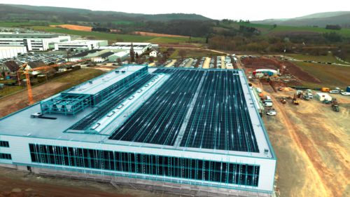 Building 60 – integral building planning | Phoenix Contact