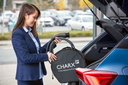 CCS charging inlets for electric vehicles | Phoenix Contact