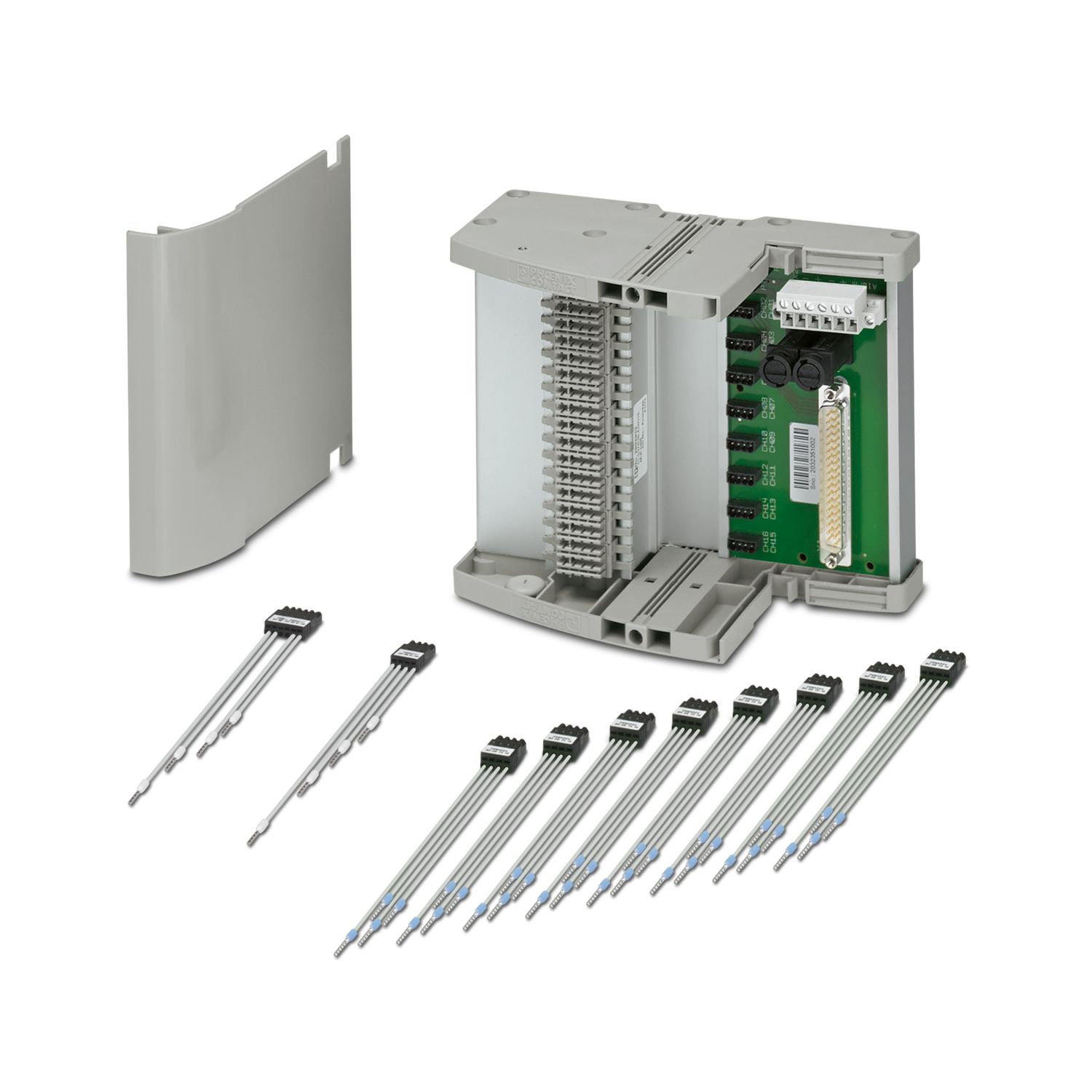 MINI MCR-SL-UI-I-LP-NC - Signal conditioner - 2902829 MINI MCR-SL-UI-I-LP-NC - Signal conditioner - 2902829