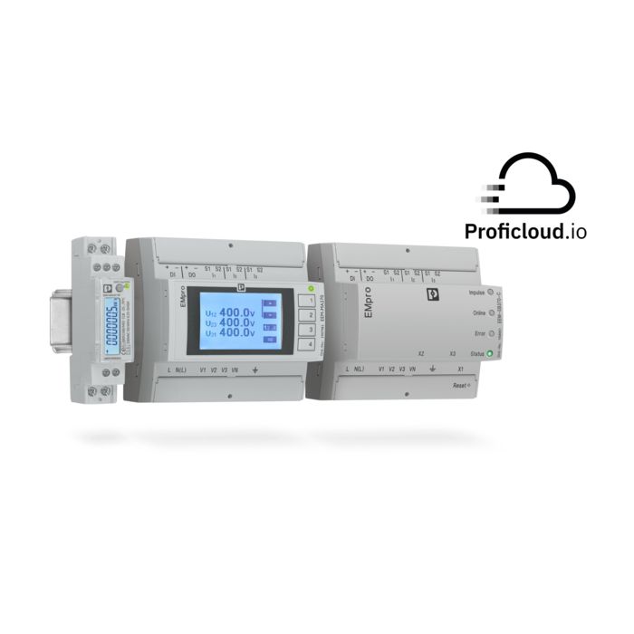 Energy monitoring | Phoenix Contact