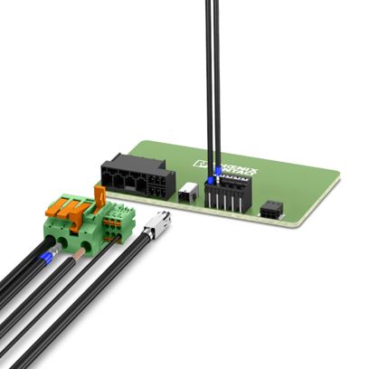 PCB terminal blocks and PCB connectors | Phoenix Contact