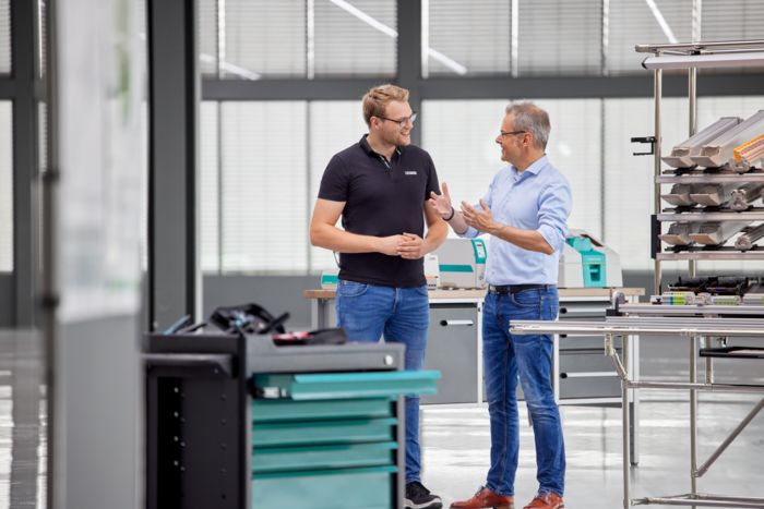 Centrul de formare pentru producția eficientă a tablourilor electrice ...