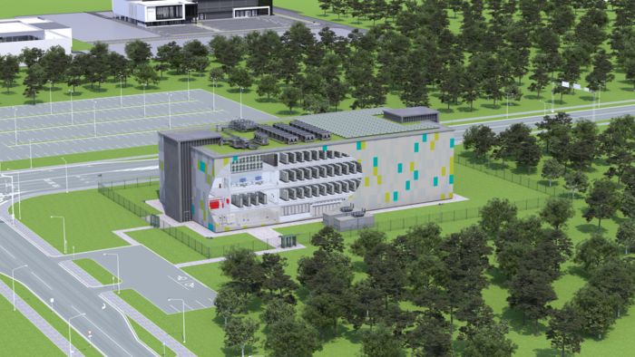 Solutions for modern data centers | Phoenix Contact