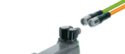 Connectors for device connection and field cabling | Phoenix Contact