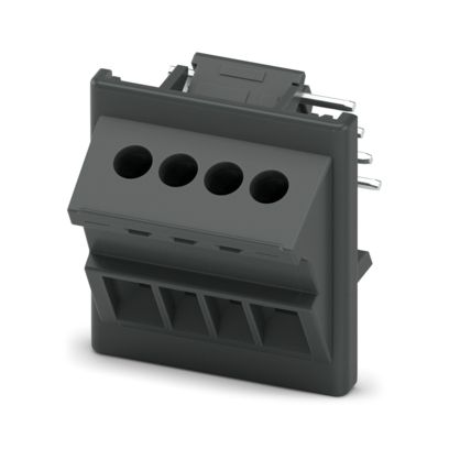 ICC20-TS1,5/4R3,5-9005 - PCB terminal block - 1380304 | Phoenix Contact