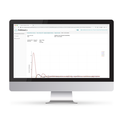 Impulse Analytics Service | Phoenix Contact