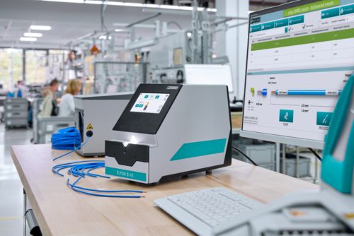 E.FOX S 10 automatic stripping device | Phoenix Contact