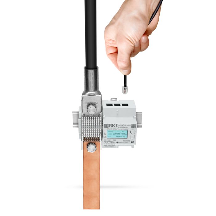 Energy meters for billing purposes | Phoenix Contact