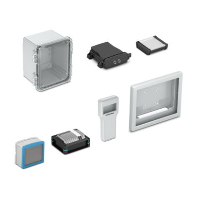 Field housings for outdoor use | Phoenix Contact