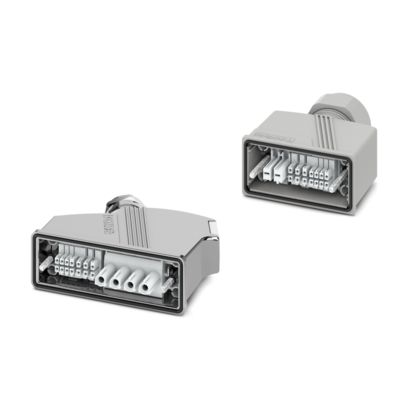 Steckverbinder für den Geräteanschluss und die Feldverkabelung ...