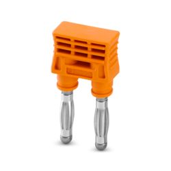 SCP 2-11 - Short-circuit connector - 1503248 | Phoenix Contact