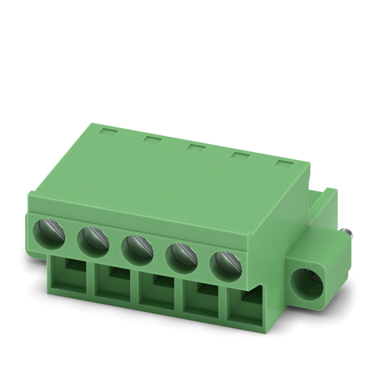FRONT-MSTB 2,5/ 5-STF-5,08 - PCB 插拔式连接器 - 1777837 | Phoenix Contact FRONT-MSTB 2,5/ 5-STF-5,08 - PCB 插拔式连接器 - 1777837 | Phoenix Contact