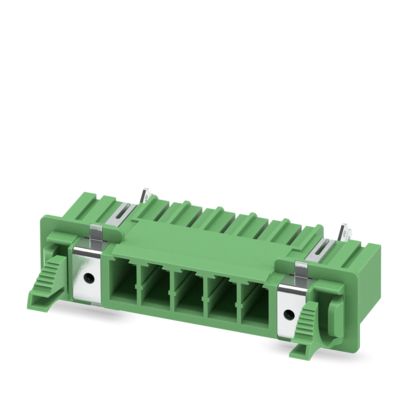 DFK-PC 5/ 5-GF-SH-7,62 - Feed-through header - 1716098 | Phoenix Contact