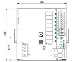 TRIO3-PS/3AC/24DC/20/8C/IOL - 电源 - 1362791 | Phoenix Contact